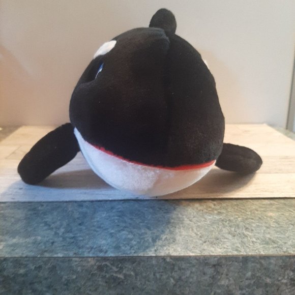 Seaworld | Toys | Vintage Shamu 8s Sea World San Francisco Plush Killer ...